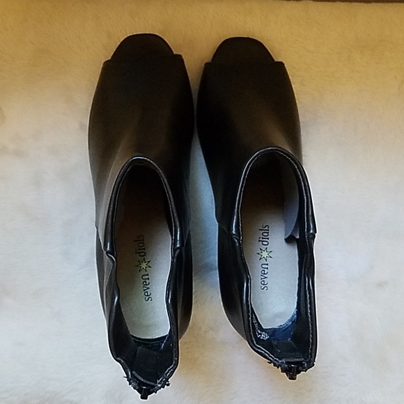 Seven Dials | Shoes | Seven Dials Boots Brand New | Poshmark
